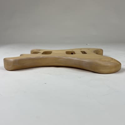 Kramer Floyd Rose Signature body 1980’s Unfinished | Reverb