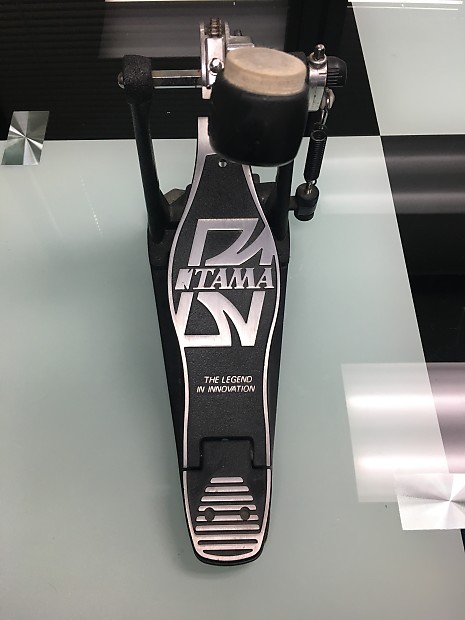 Tama Kick Pedal 2000's Silver | Reverb