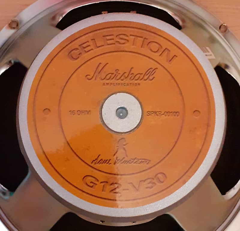 Celestion Vintage 30 "Dave Mustaine Signature" | Reverb UK