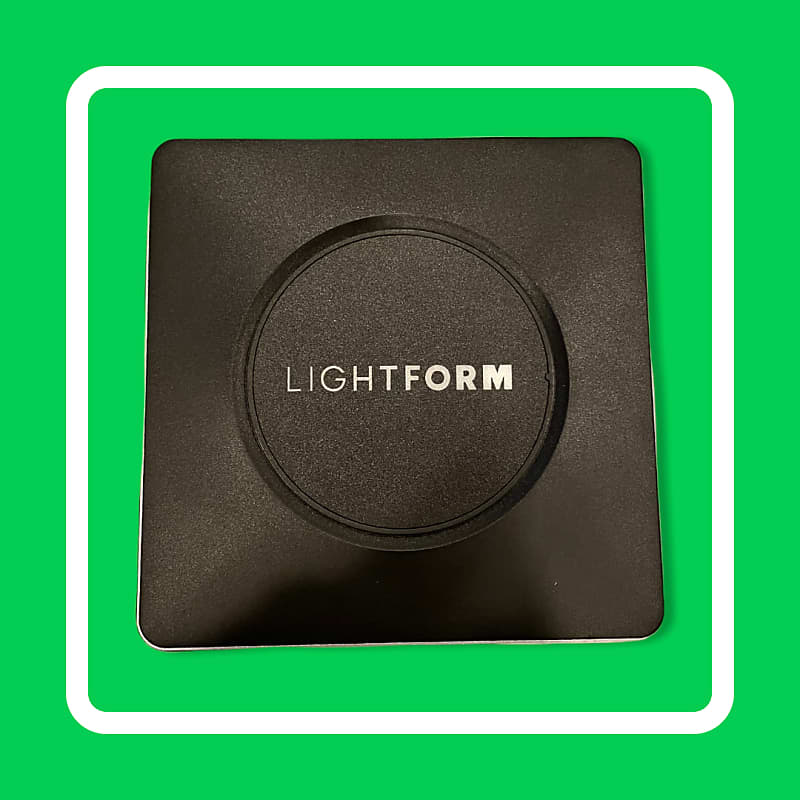 Lightform LFC | Reverb