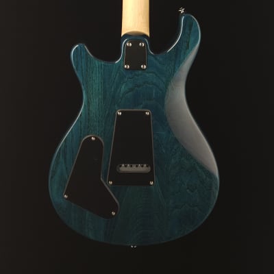 PRS SE Swamp Ash Special Electric Guitar - Iris Blue - NEW ! | Reverb