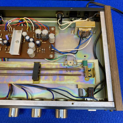 Awesome Hawk HR-101 Thick dual spring reverb. The best | Reverb Canada