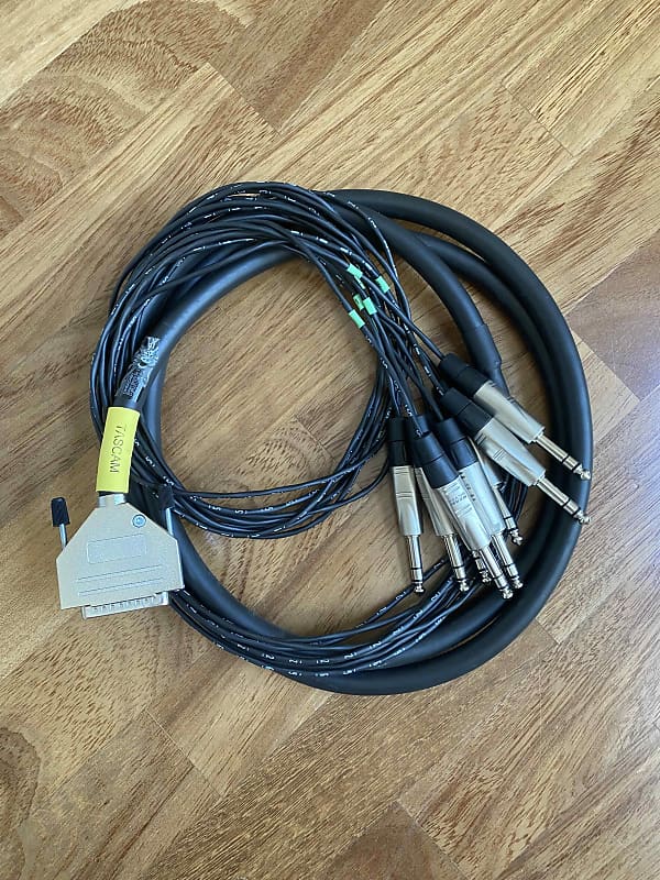 Cordial CFD 3 DVT - Multicore Cable 2022 - Original | Reverb Canada