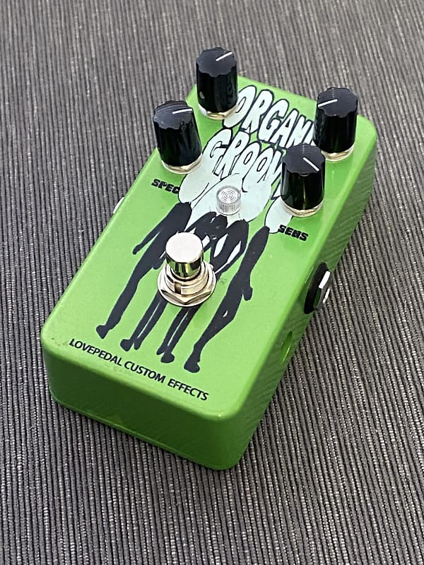 Lovepedal Organic Grooves 2022 Envelope Filter | Reverb