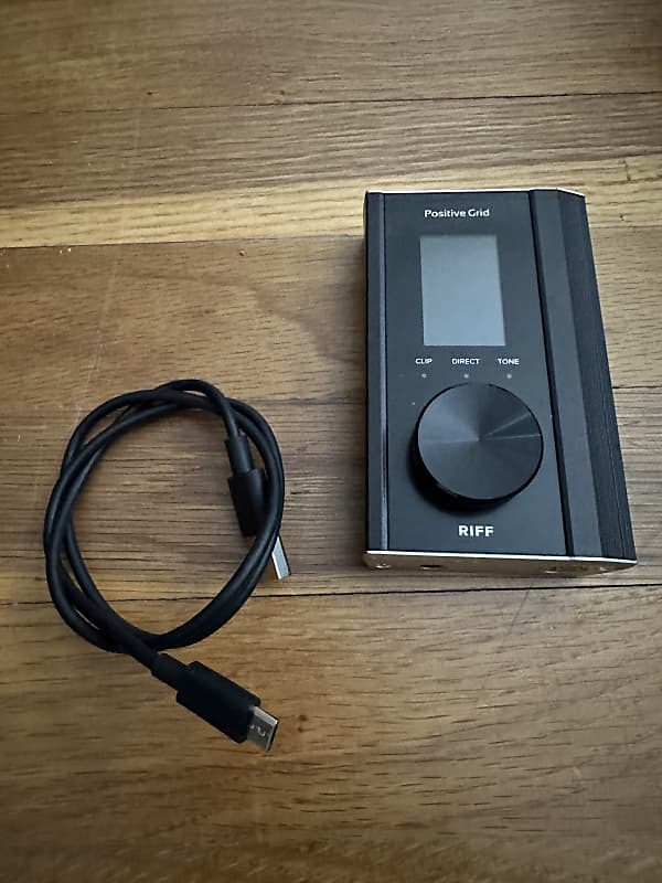 Positive Grid RIFF | Reverb