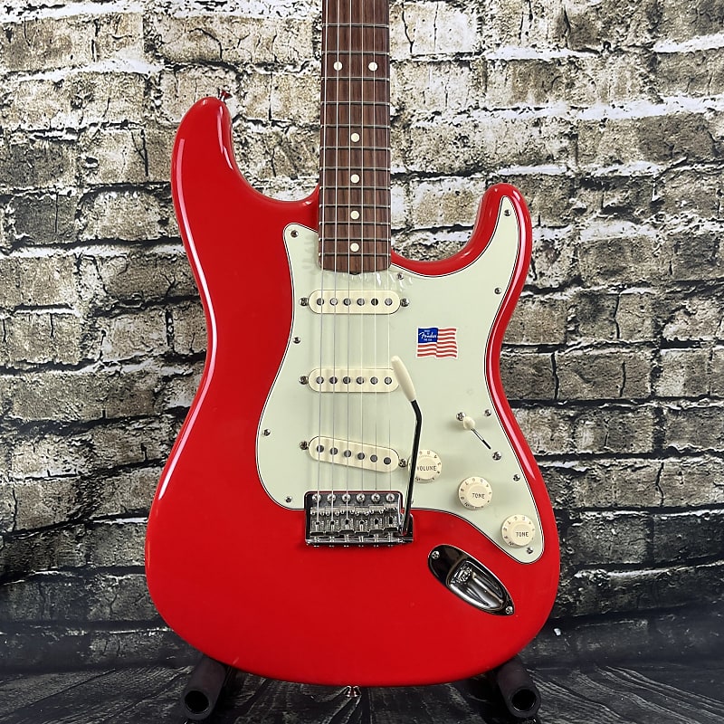 Fender Mark Knopfler Artist Series Signature Stratocaster | Reverb
