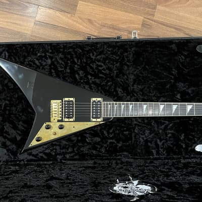 Jackson Randy Rhoads 30th Anniversary 2010 - Black | Reverb
