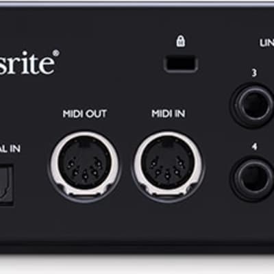 New Focusrite Clarett+ 4PRE USB-C 18-In/8-Out Audio Interface | Reverb