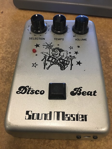 Sound Master Disco Beat | Reverb