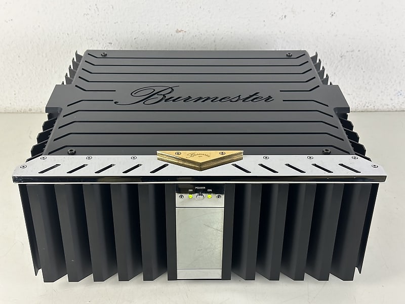 Burmester 911 MKII Endstufe / Power Amplifier | Reverb UK