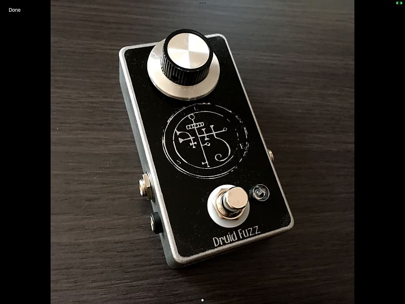 Center Street Electronics Druid Fuzz | Reverb