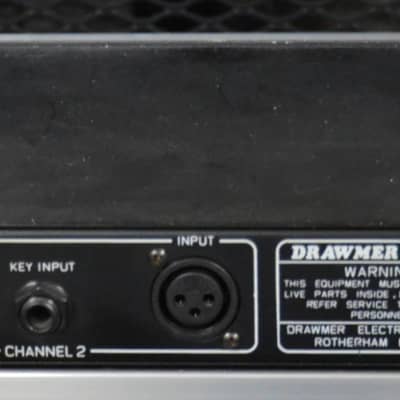 Drawmer DS201B Rack Mount Dual Gate Effect Unit | Reverb