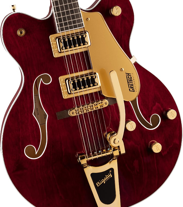 Gretsch G5422TG Electromatic Classic Hollow Body Double-Cut | Reverb