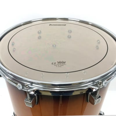 Ludwig Evolution Maple Mahogany Burst Timpano 14" | Reverb