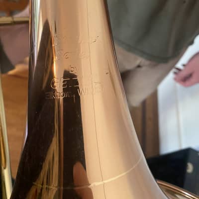 Getzen Eterna 1052FDR 2000s | Reverb