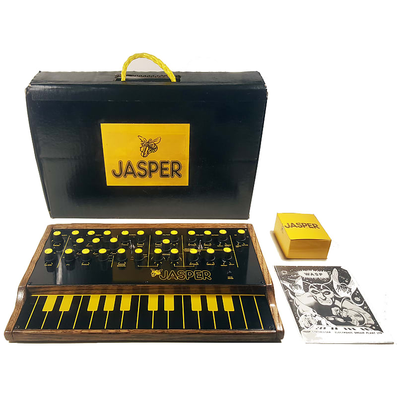 Jasper Deluxe (Electronic Dream Plant Wasp Deluxe +) | Reverb