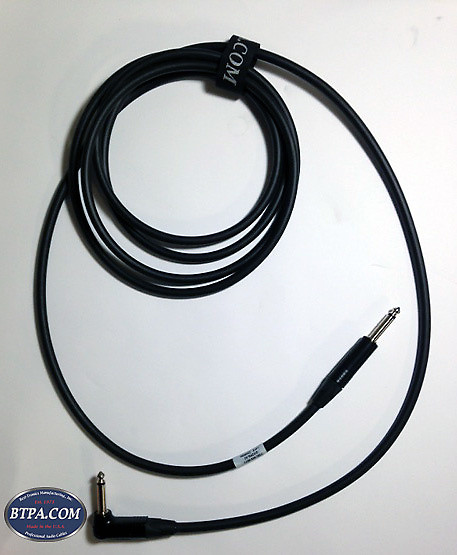 Best-Tronics 10ft Instrument Cable | Reverb UK