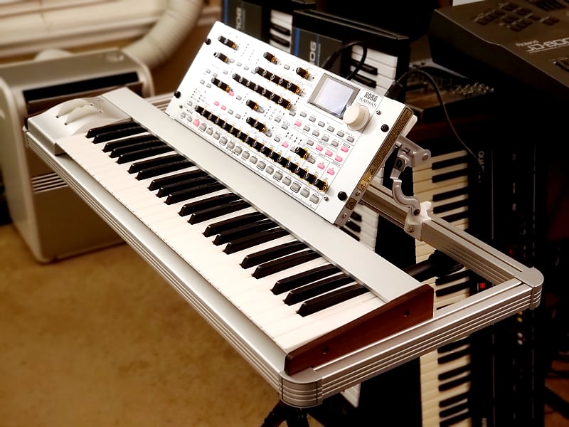 KORG RADIAS KEYBAORD SYNTHESIZER FULLY SERVICED AND IN | Reverb