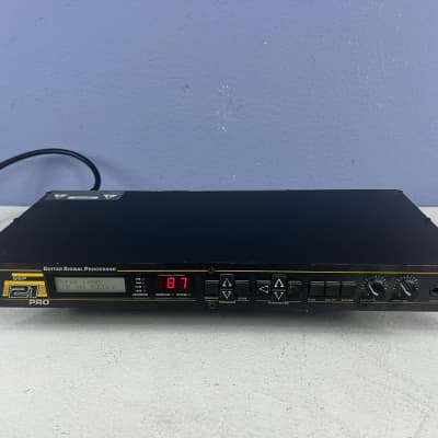 DigiTech GSP 21 Pro Guitar Signal Processor | Reverb