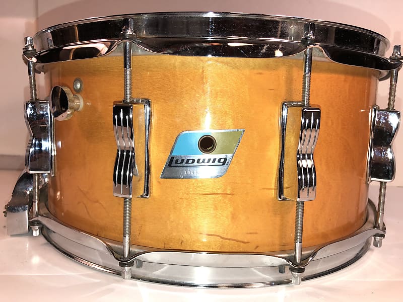 Ludwig Colliseum style - Maple | Reverb