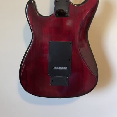 Custom Built Fender Style Parts-Caster Fishman Fluence | Reverb