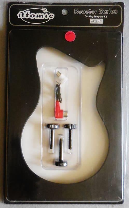 Atomic Reactor Amp Docking Template Kit ATVAMP Behringer | Reverb