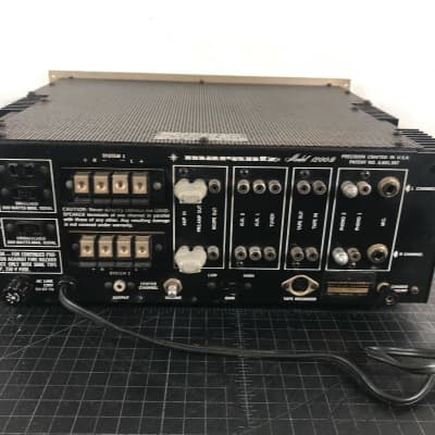 Marantz 1200B Integrated Amplifier | Reverb
