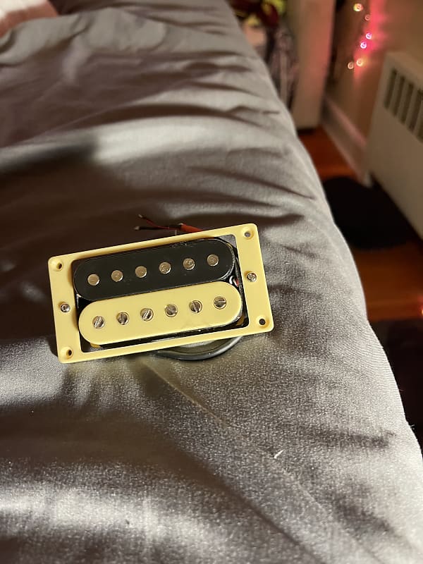 PRS SE 85/15s Bridge Pickup 2020 Zebra | Reverb
