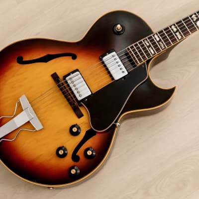 1968 Gibson ES-175D ES-175 D in RARE Walnut | Reverb