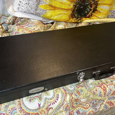 MTD Kingston Z4 Left Handed Electric Bass Guitar Lefty w Case | Reverb