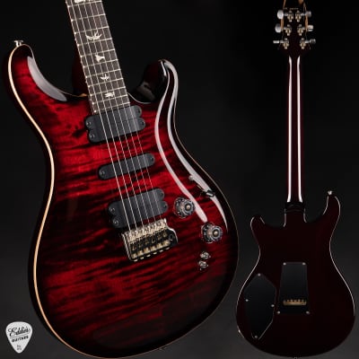 PRS 509 - Fire Red Burst | Reverb