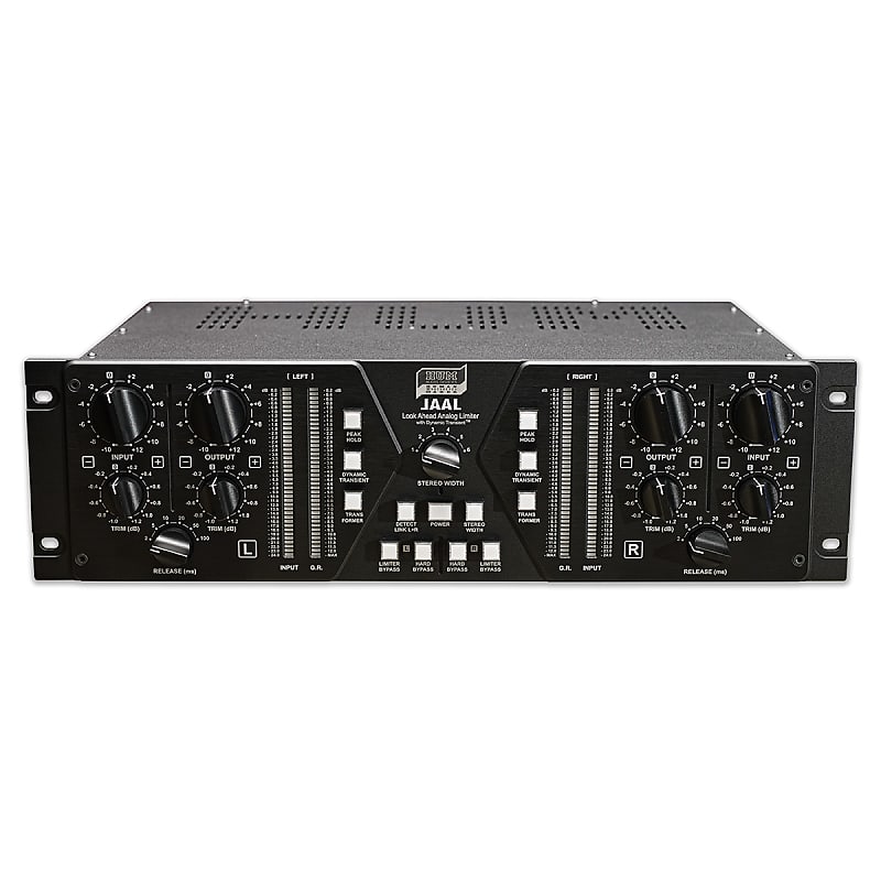 HUM Audio LAAL Mastering Limiter (Demo) | Reverb