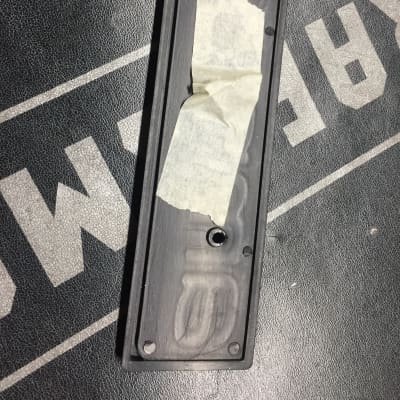 Ampeg original logo plate badge for SVT V4 V2 VT40 VT22 1970s | Reverb