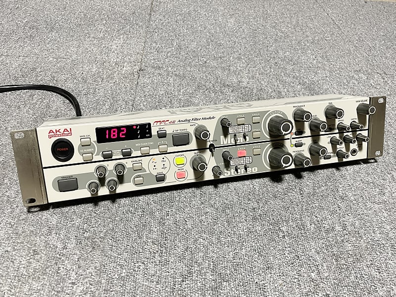 Akai MFC42 Analog filter module | Reverb