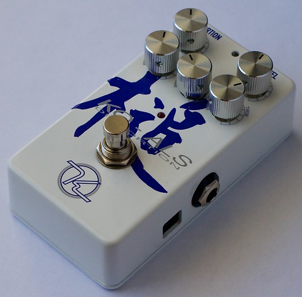 Keeley Electronics KO-ALS Distortion | Reverb