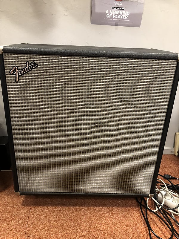 Fender Cabinet GE-412 | Reverb