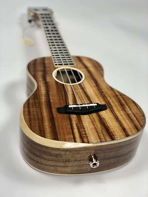Sound Smith Acacia Pro Ukulele - tenor 2020 Acacia Solid Wood | Reverb