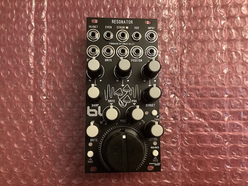 Blue Lantern Modules Resonator Eurorack Module Mutable | Reverb