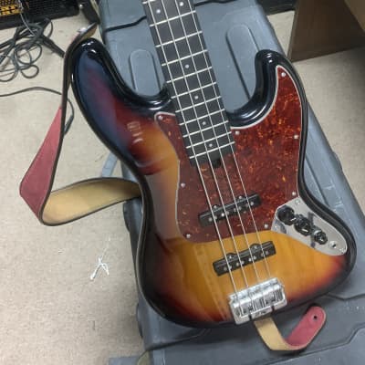 Modulus Vintage J bass 4 string | Reverb