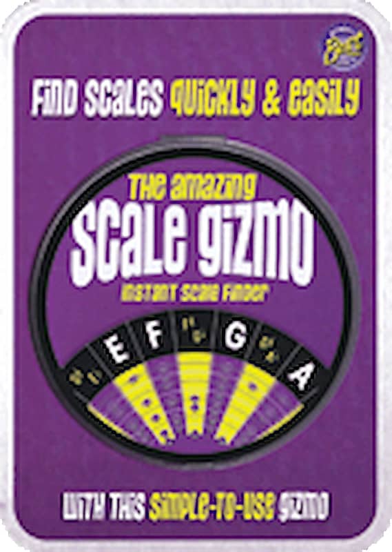 The Amazing Scale Gizmo - Instant Scale Finder | Reverb