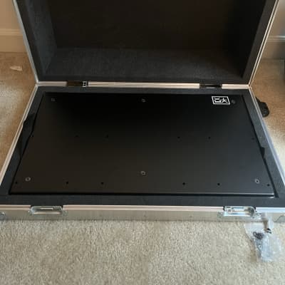 Vertex 26-inch x 14-inch and Pedaltrain Nano Pedal boards | Reverb