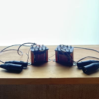 Neve LO1166 Pair Morite UK output transformers 60s 70s | Reverb