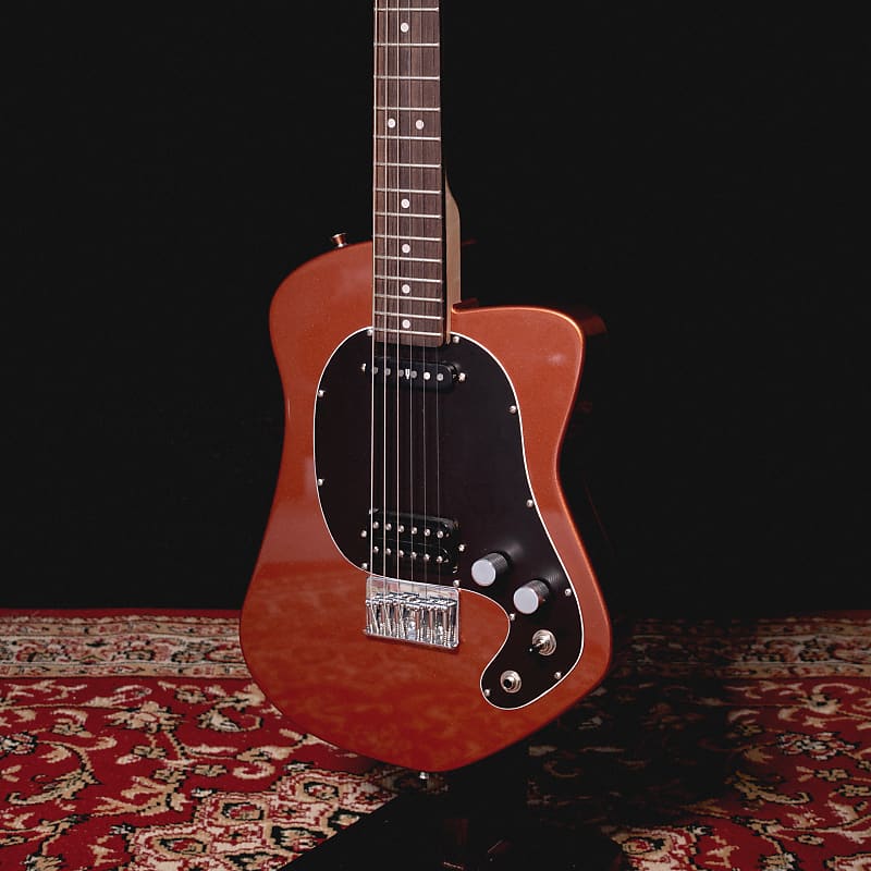 STEELYJAM / G02 Player Rust | Reverb