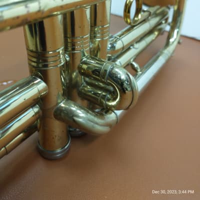 Conn Director Cornet 1961 - lacquered brass | Reverb