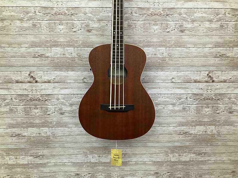 Used Lanikai Ma Ebu Bass Ukulele Reverb