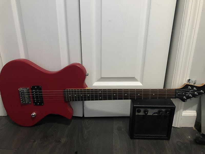 First Act Me538 red | Reverb UK