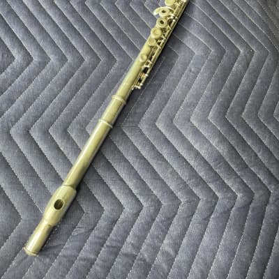 Haynes Schwelm Symphony Model Open Hole Flute | Reverb