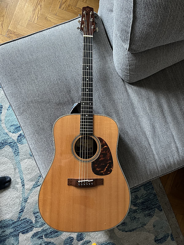 TAKAMINE EF360SBG | Reverb