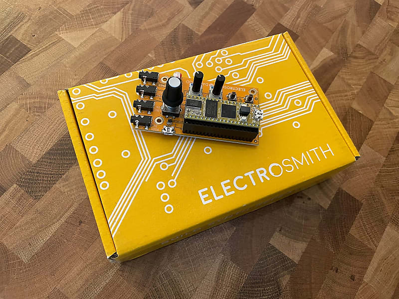 Electro-smith Daisy Seed Pod make your own synth new in box | Reverb