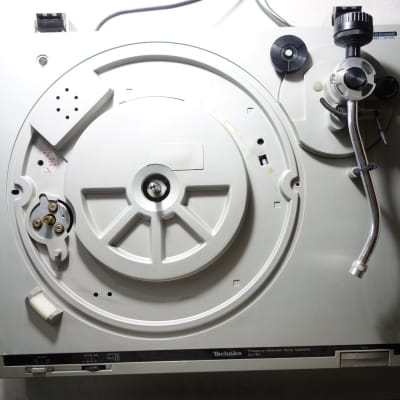 Vintage Turntable TECHNICS SL-B2 FG-SERVO Auto-return - | Reverb
